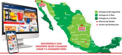 Acerca de Uline - Nuestro Punto de Vista