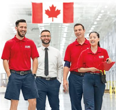 About Uline - Our Point of View