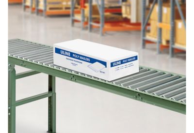 Conveyors, Gravity Roller Conveyor in Stock - ULINE.ca