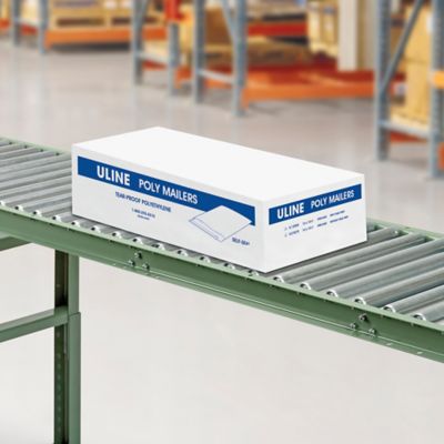 Conveyors, Gravity Roller Conveyor in Stock - ULINE.ca