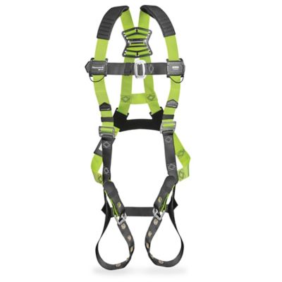 Safety Harness, Fall Protection Harness, Fall Harness in Stock - ULINE ...