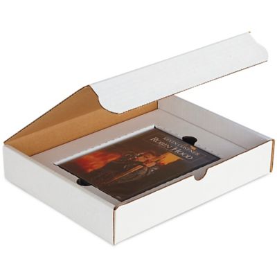 DVD Cases, DVD Mailers, DVD Case in Stock - ULINE.ca - Uline