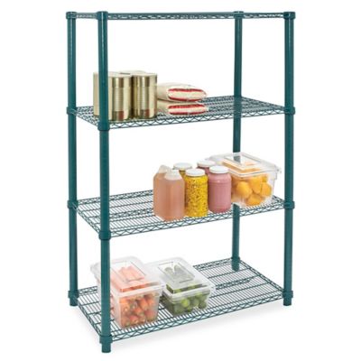 Industrial Wire Shelving, Wire Racks, Wire Shelving Units in Stock ...