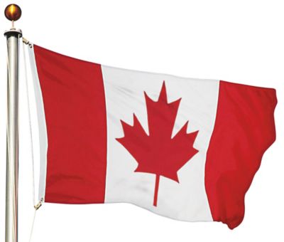 Canadian Flags in Stock - ULINE.ca - Uline