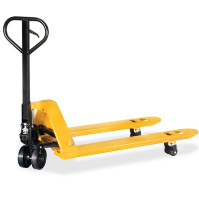 Pallet Jacks, Pallet Trucks in Stock - ULINE