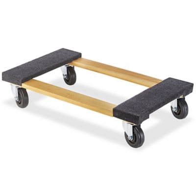 Dollies, Furniture Moving Dollies, Flat Dollies in Stock - ULINE