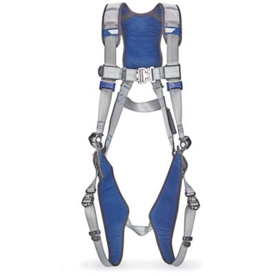 Safety Harness, Fall Protection Harness, Fall Harness in Stock - ULINE ...