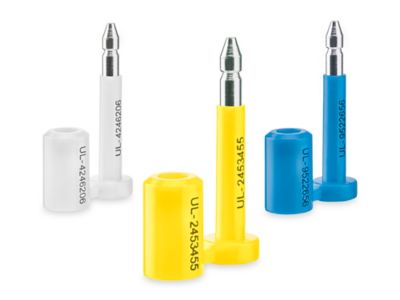 Trailer Seals, Truck Seals, Trailer Hitch Locks in Stock - ULINE.ca