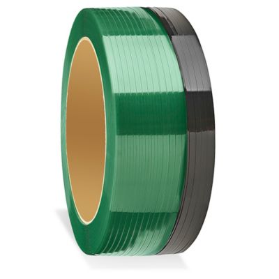 Polyester Strapping, Industrial Polyester Strapping in Stock - ULINE