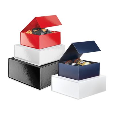 Retail gift packaging supplies store