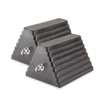 Wheel Chocks in Stock - ULINE