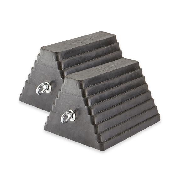 Wheel Chocks in Stock - ULINE.ca - Uline