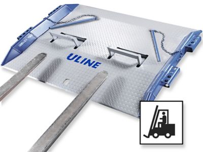 Loading Ramps, Dock Plates, Dock Ramps in Stock - ULINE - Uline