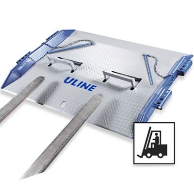 Dock Boards and Plates, Container Ramps - ULINE