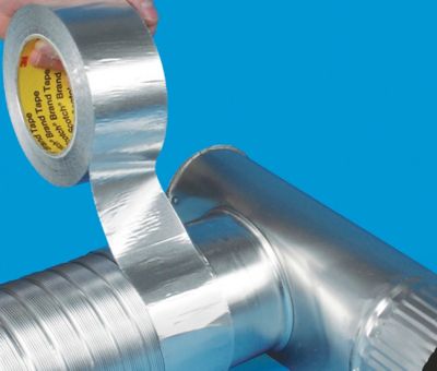 Aluminum Foil Tape, 3M Foil Tape in Stock - ULINE.ca