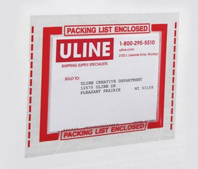 3M Label Protection Tape, 3M Pouch Tape in Stock - ULINE