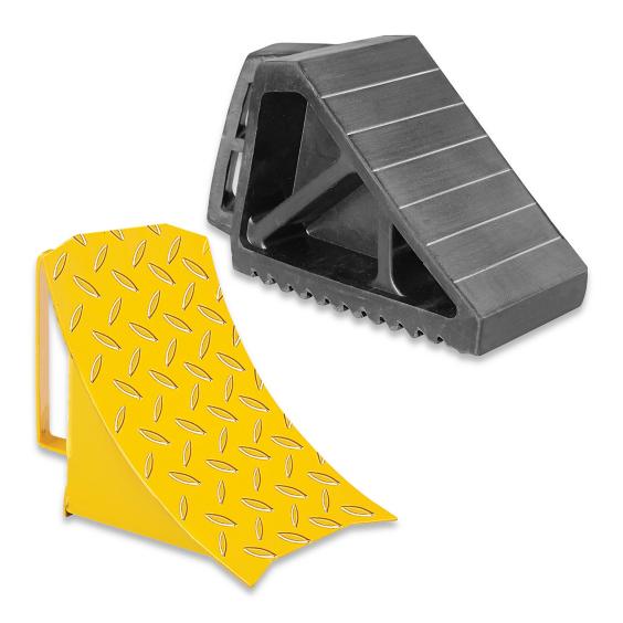 Wheel Chocks in Stock - ULINE.ca - Uline