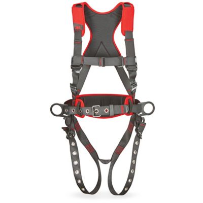 Safety Harness, Fall Protection Harness, Fall Harness in Stock - ULINE ...