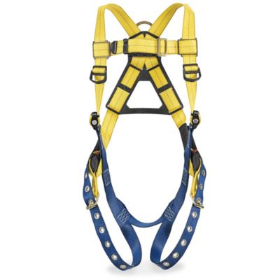 Safety Harness, Fall Protection Harness, Fall Harness in Stock - ULINE ...