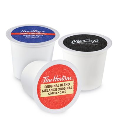 Single Serve Coffee in Stock - ULINE.ca - Uline