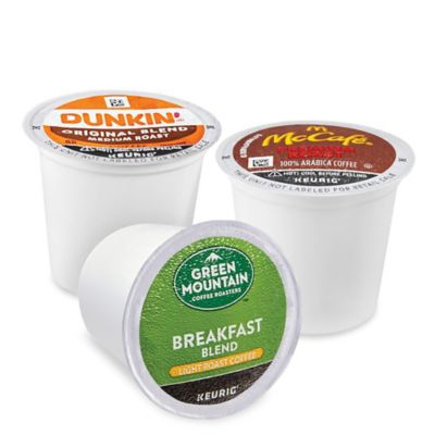 Single Serve Coffee, K Cup Pods in Stock - ULINE