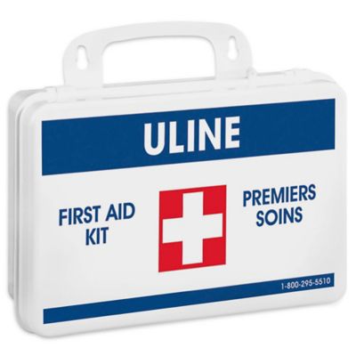 First Aid Kits & Supplies in Stock - ULINE.ca