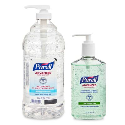 Hand Sanitizers in Stock - ULINE - Uline