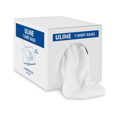 Rags and Towels, Lint Free Rags in Stock - ULINE.ca