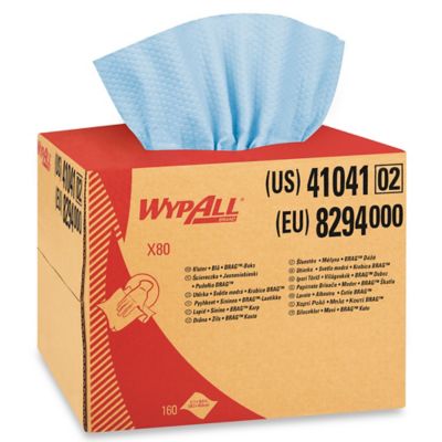 WypAll® Wipers in Stock - ULINE - Uline