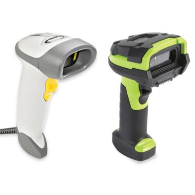 Barcode Equipment, Inventory Scanners and Software - ULINE