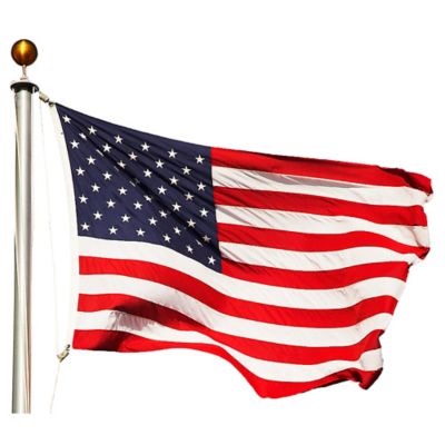 Flags and Flagpole in Stock - ULINE
