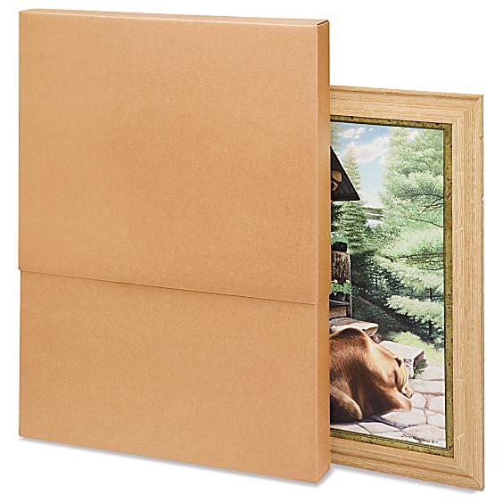 Artwork Shippers, Print Shippers, Art Shipping Boxes in Stock - ULINE Artwork Shippers, Print Shippers, Art Shipping Boxes in Stock - ULINE