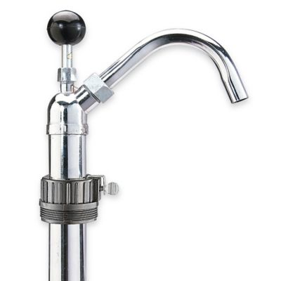 Drum Pumps, 55 Gallon Drum Pump, Chemical Pumps in Stock - ULINE.ca - Uline