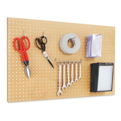 Pegboards, Pegboard Accessories, Tool Boards in Stock - ULINE