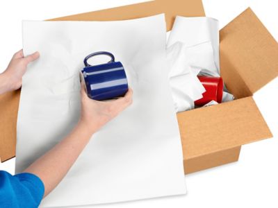 Corrugated Paper, Corrugated Paper Rolls in Stock - ULINE.ca - Uline