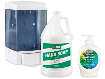 Hand Soaps and Dispensers in Stock - ULINE.ca - Uline