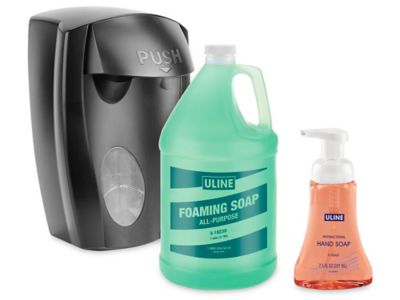 Hand Soaps and Dispensers in Stock - ULINE