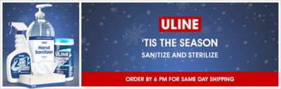 Uline: Cold and Flu