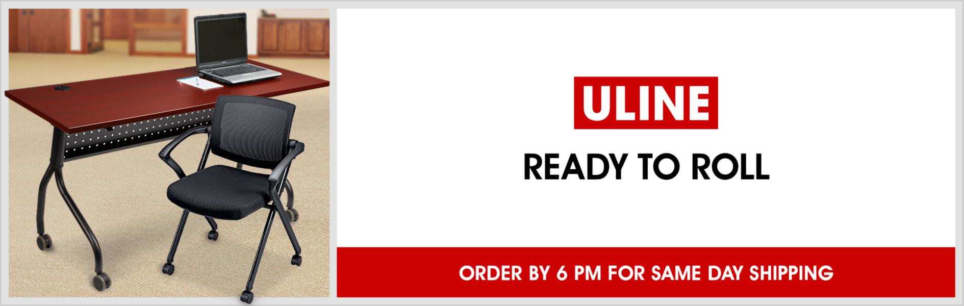 Uline - Training Room Furniture