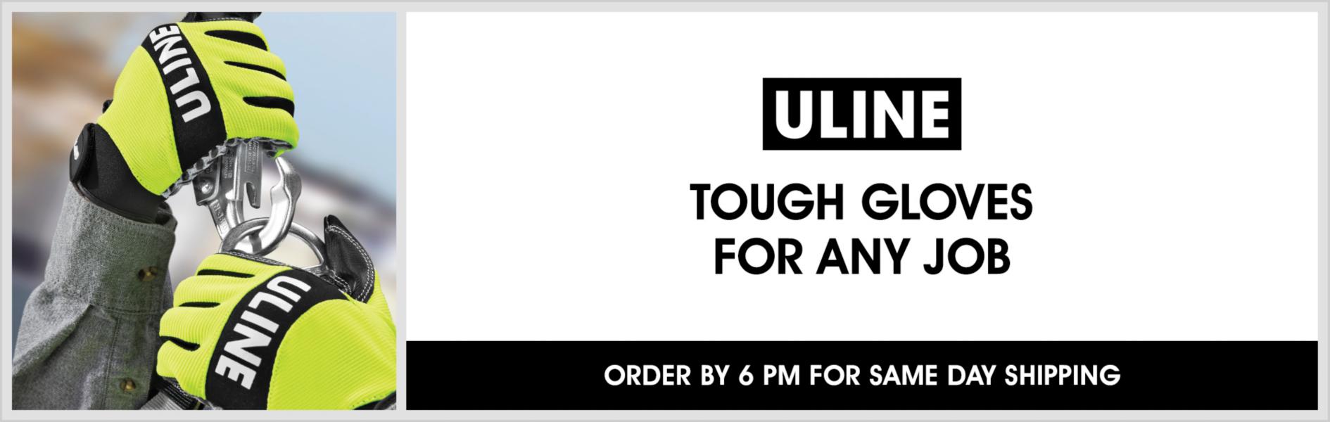 Warehouse Gloves - ULINE
