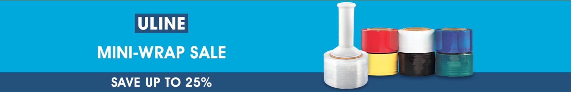 Uline: Special Offers